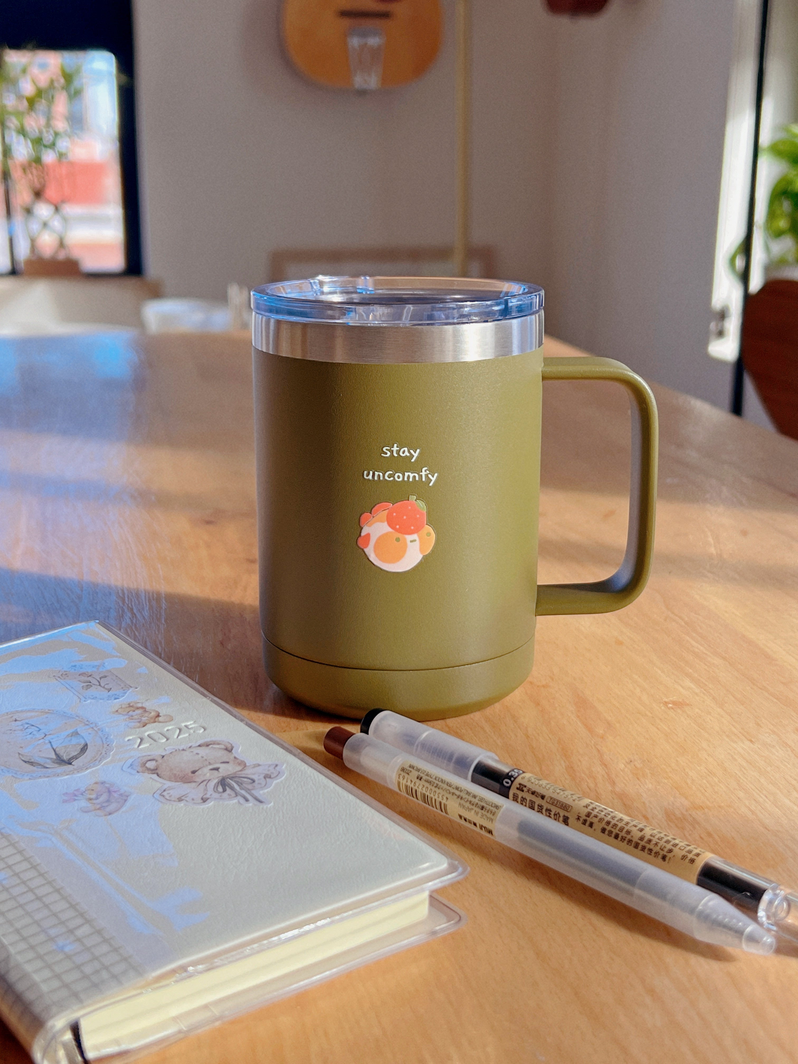 Featured – Uncomfy Co.