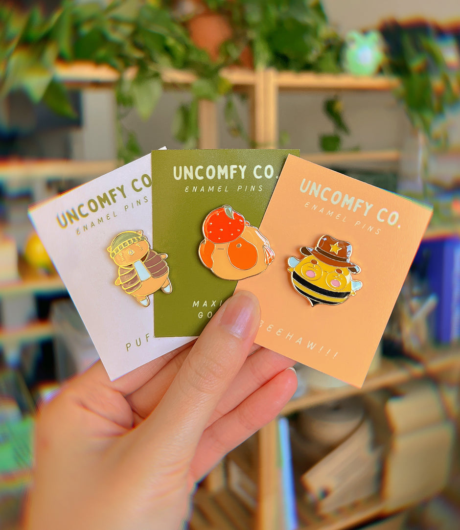 Featured – Uncomfy Co.