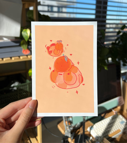 Stationery (Stickers, Prints, + More!) – Uncomfy Co.